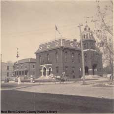 Craven County Courthouse · Craven County Digital History
